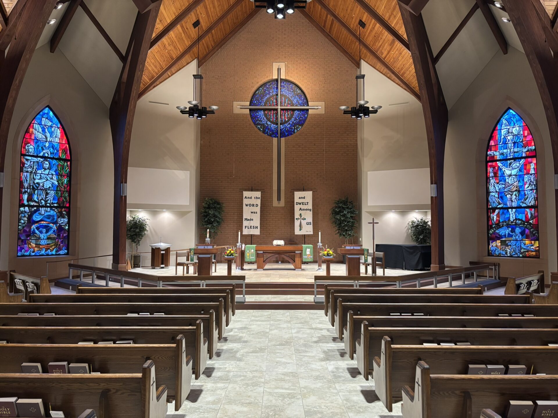 Rev. Dr. Dennis A. Kastens, Pastor Emeritus – Peace Lutheran Church